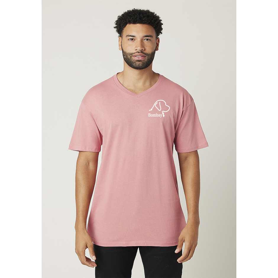 Bombay V-Neck Tee Shirts – Bombay Comfort Clothing