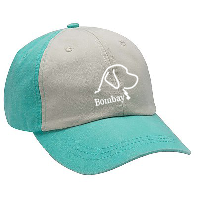 Seafoam - Soft White Bombay Hat – Bombay Comfort Clothing